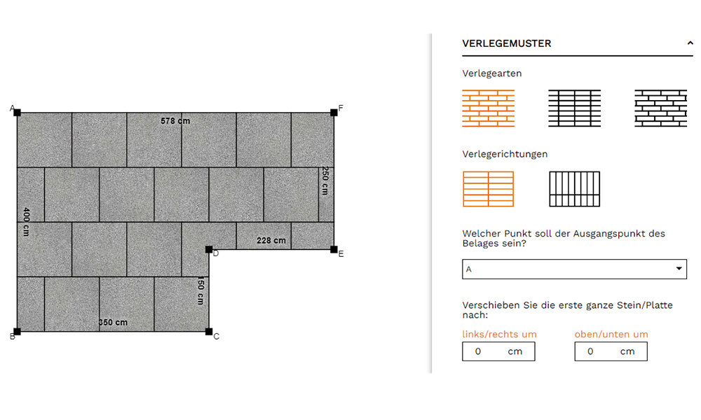Terrassenplaner · Gestaltung | Lithonplus