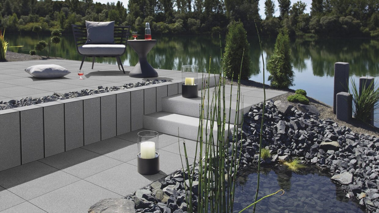 Terrasse planen | Inspiration & Gestaltung | Lithonplus