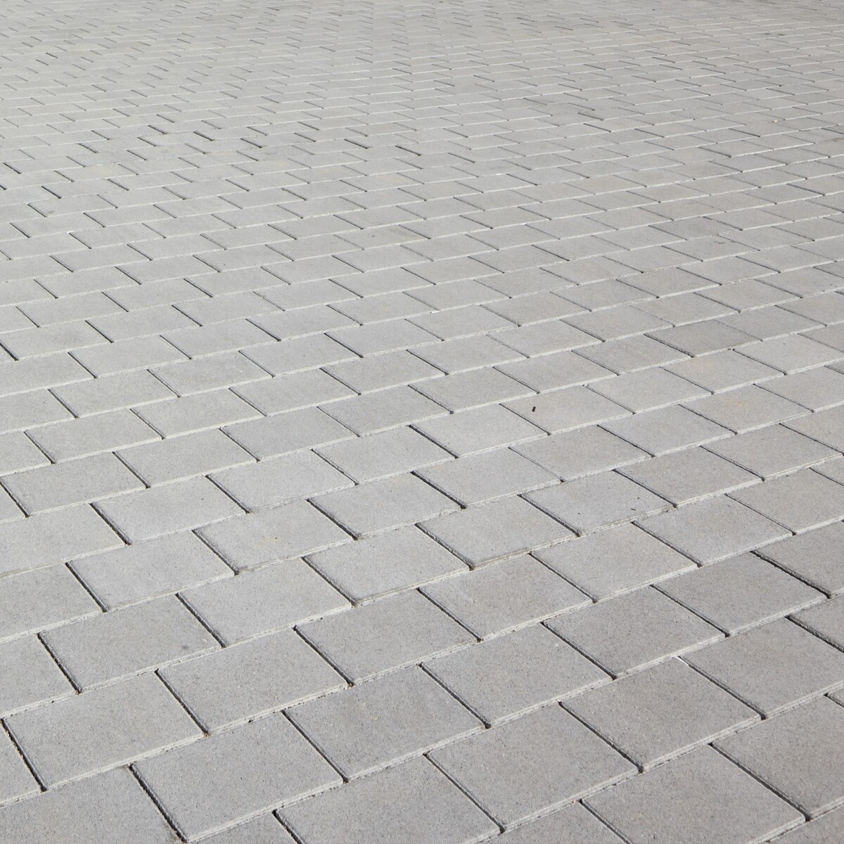 Rechteck-Pflasterstein System 16