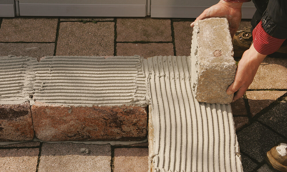 Mauer setzen | Anleitung & Tipps für die Gartenmauer | Lithonplus