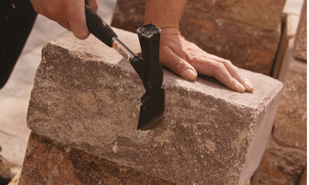 Mauer setzen | Anleitung & Tipps für die Gartenmauer | Lithonplus