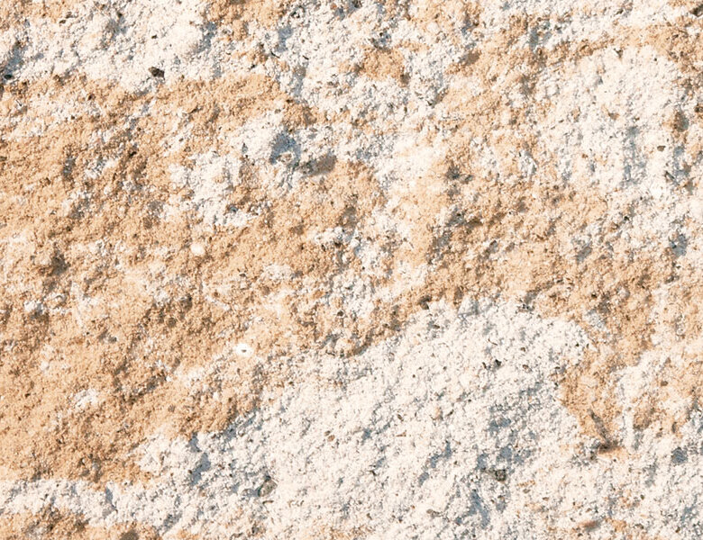 Vino Mur Mauer Endstein klein naturbeige