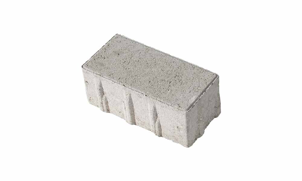 Pflasterstein Rainplus 20x10x8 grau