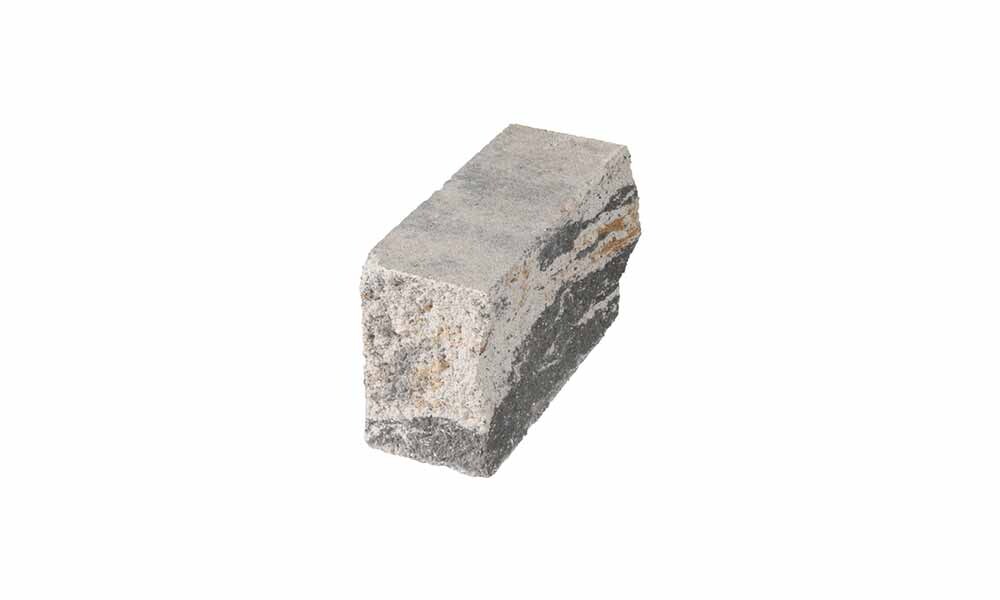 Vino Mur Mauer Endstein klein muschelkalkmix