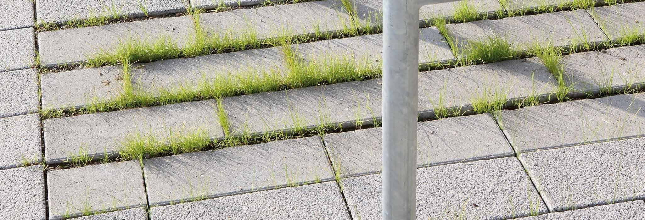 Vista Green | Pflastersteine | Stadt & Industrie | Lithonplus