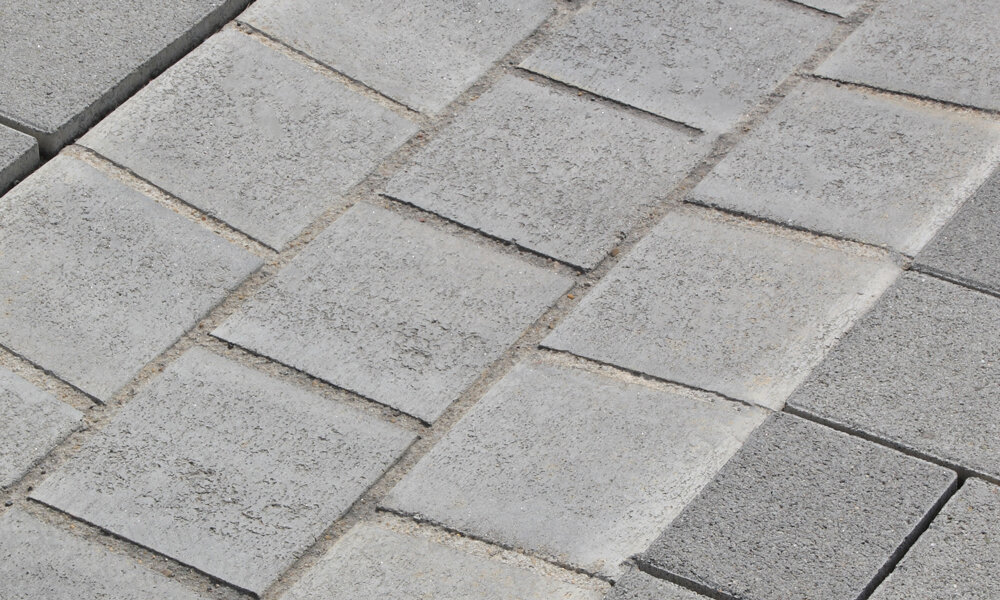 Rinnenpflaster und Rinnenplatten | Lithonplus