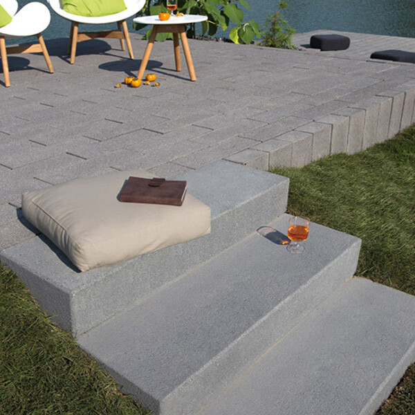Blockstufen kaufen | Lithonplus