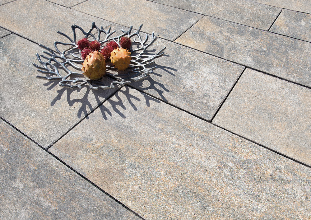 Wunderschone Muschelkalk Terrasse Nachteile Ebenbild