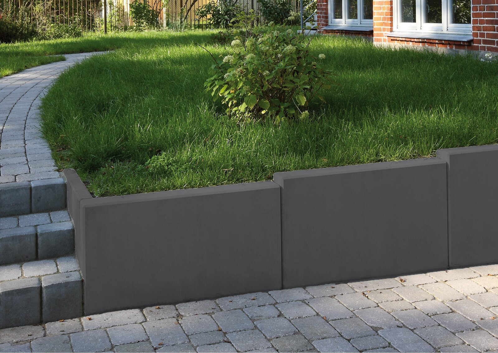 L-TEC Mauerscheiben | Lithonplus